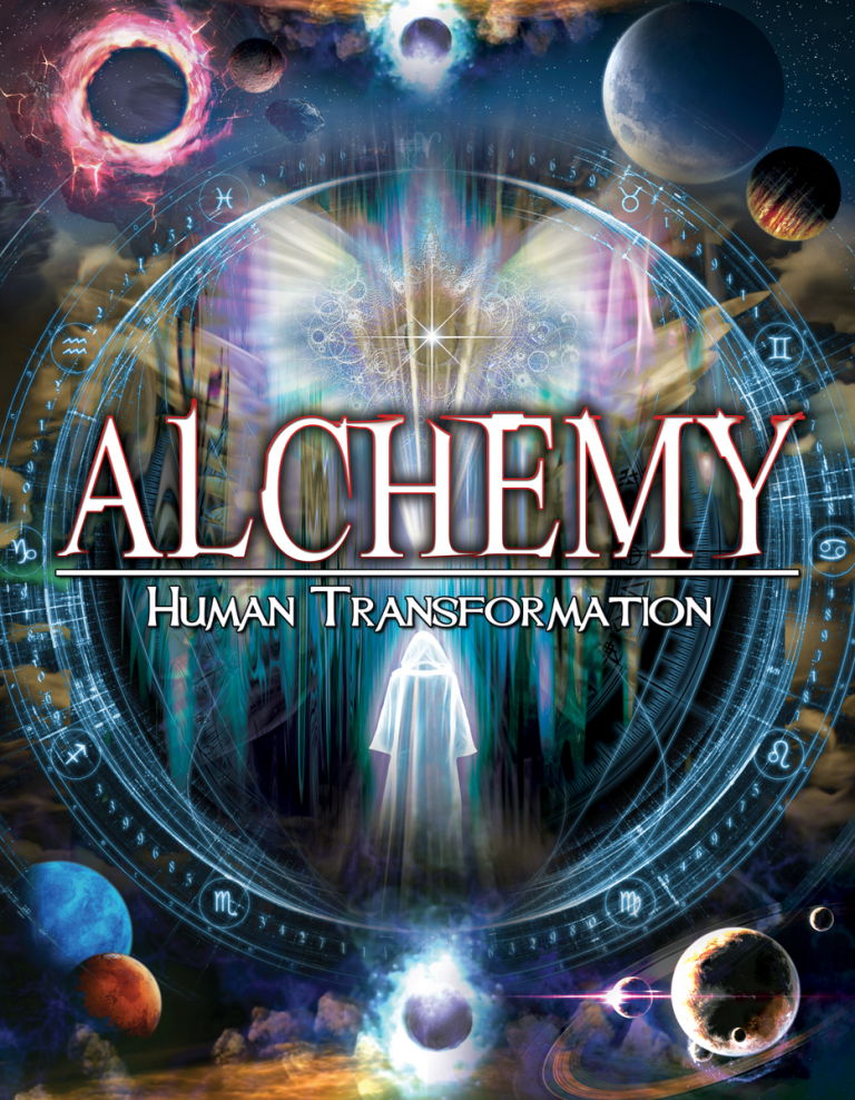 Alchemy: Human Transformation - Alchemy Werks
