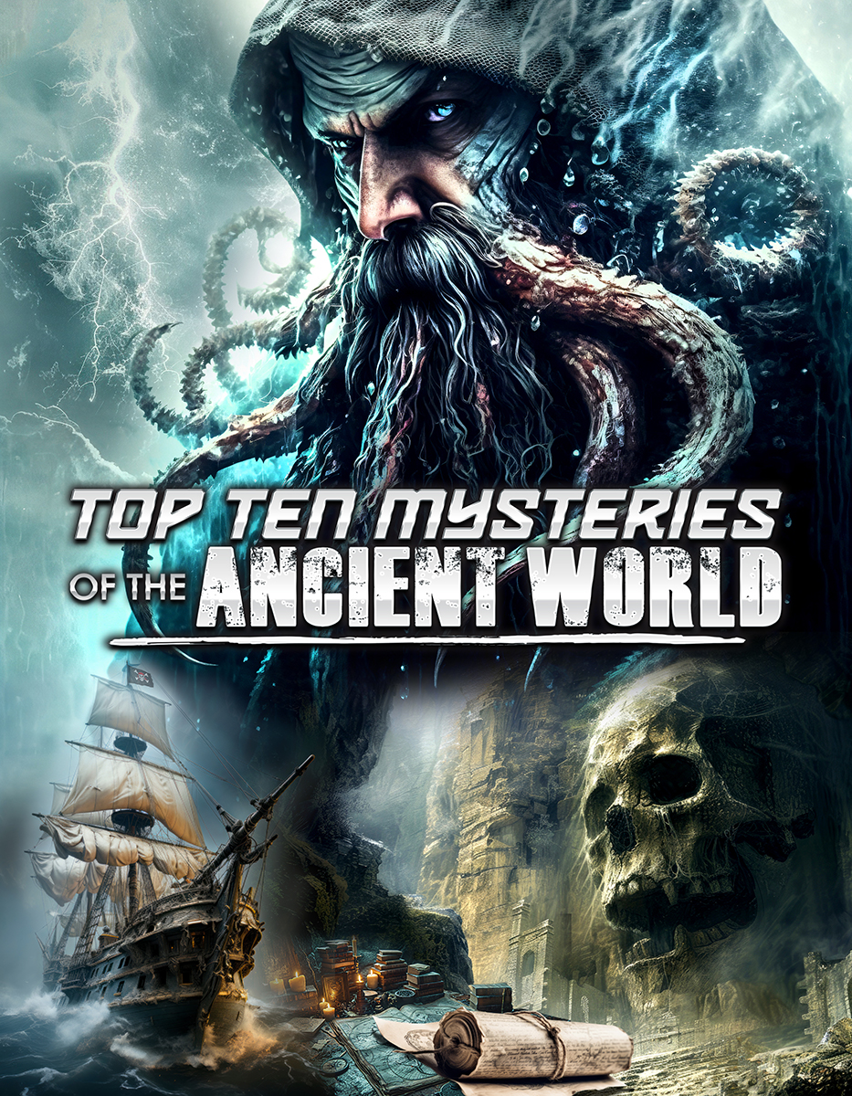 Top 10 Mysteries of the Ancient World - Alchemy Werks